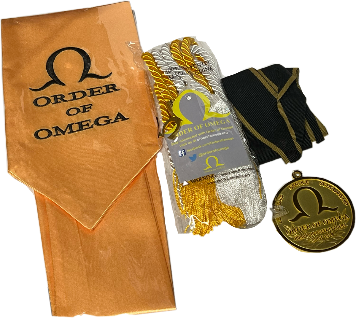 Grad Pack – Omega Shop