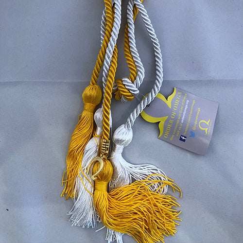 Order of Omega Graduation Honor Cords – Omega Shop